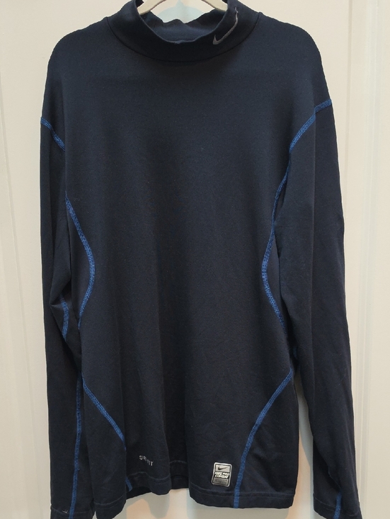 Nike | Shirts | Nike Pro Combat Compression Shirt | Poshmark